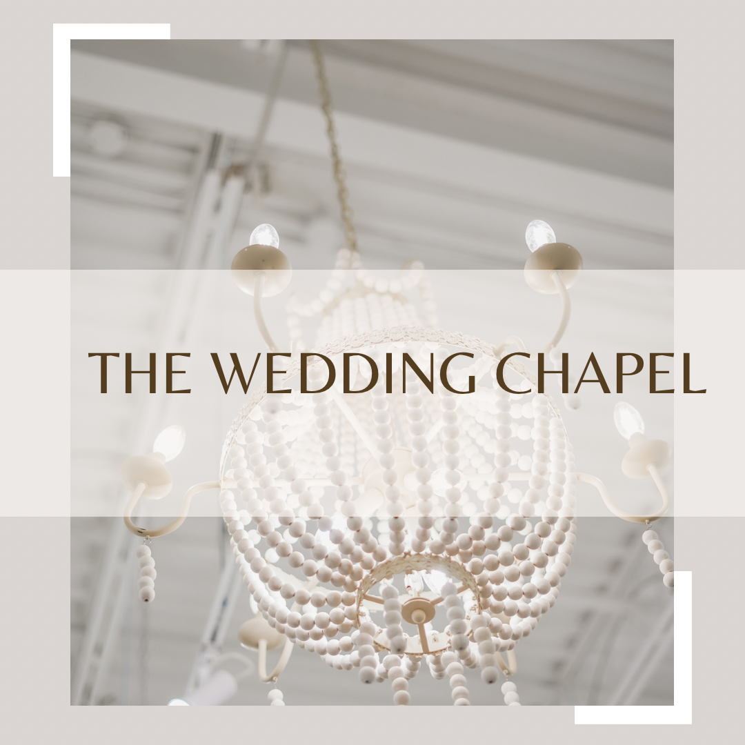 Toronto Wedding Chapel | Markham Wedding Chapel – Loft and Soiree