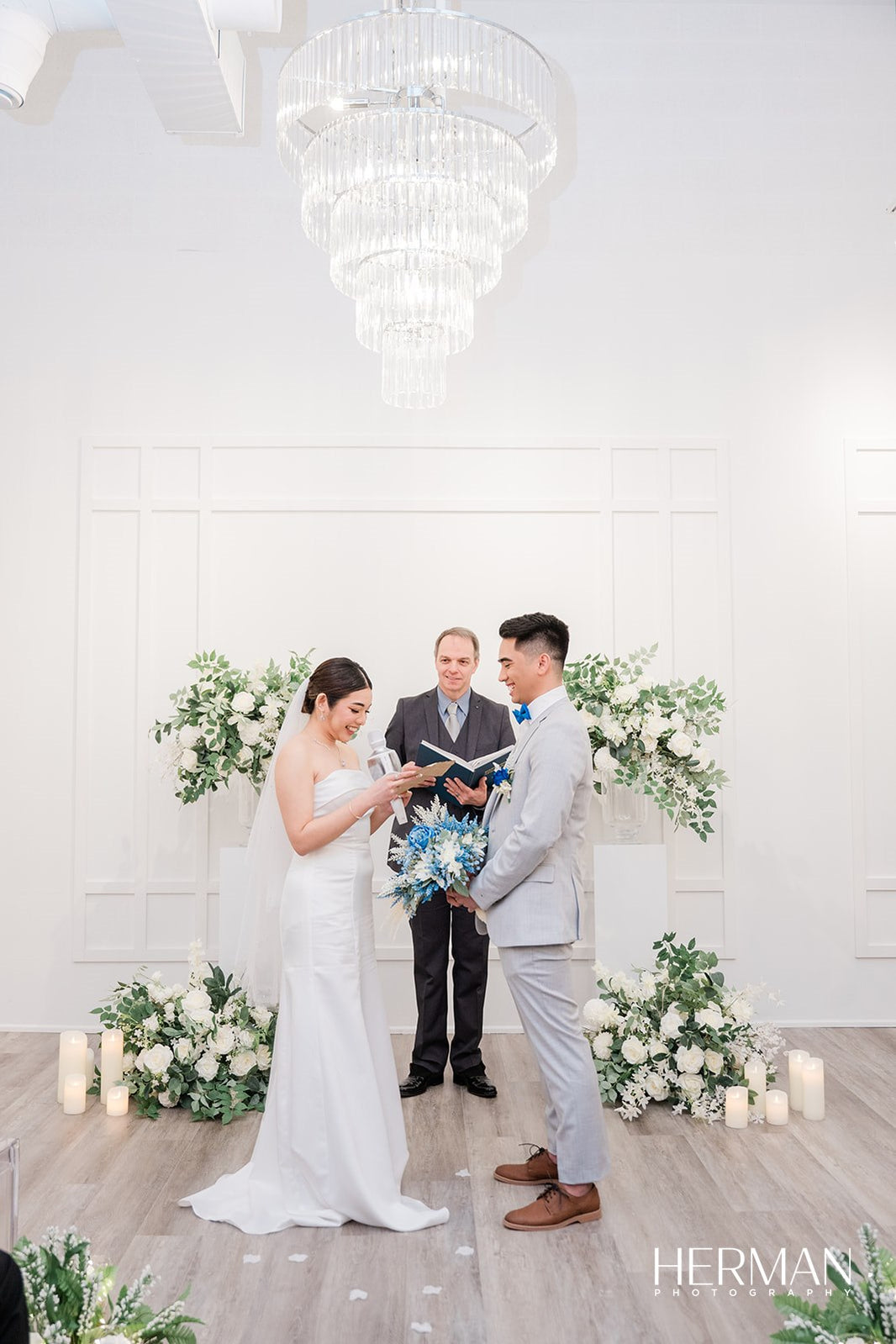 Toronto Wedding Chapel | Markham Wedding Chapel – Loft and Soiree